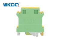 China JUISLKG 16 Durable Feed Through Terminal Block Grounding Long Lifespan High Performacne for sale