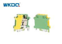 China JUISLKG 16 Durable Feed Through Terminal Block Grounding Long Lifespan High Performacne for sale