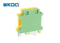 China JUISLKG 16 Durable Feed Through Terminal Block Grounding Long Lifespan High Performacne for sale