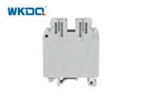 China JUK 35 Frail Mounted Terminal Blocks Anti Flaming 35mm Cross Size High Precision for sale
