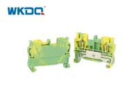 China JST 1.5-PE Spring Terminal Block Connector Gas - Tight Long Term Stability for sale