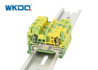 China JST 1.5-PE Spring Terminal Block Connector Gas - Tight Long Term Stability for sale