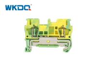 China JST 1.5-PE Spring Terminal Block Connector Gas - Tight Long Term Stability for sale