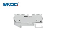 China JST 2.5 QUATTRO Spring Loaded Wire Connector 4 Conductors Wide Application for sale