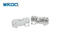 China JST 2.5 QUATTRO Spring Loaded Wire Connector 4 Conductors Wide Application for sale