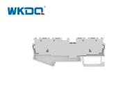 China JST 4-QUATTRO Spring Terminal Block Connector CE Certificate 800V Rated Voltage for sale