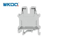 China JUIK16 Electrical Terminal Block CE Certificate Grey Color 800V/101A High Flexibility for sale