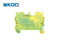 China JST 2.5-PE Spring Clamp Connector Vibration Resistant ,  Terminal Flame Retarding Nylon for sale