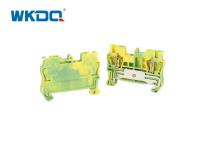 China JST 2.5-PE Spring Clamp Connector Vibration Resistant ,  Terminal Flame Retarding Nylon for sale