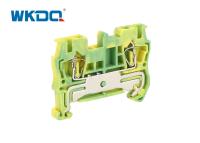 China JST 2.5-PE Spring Clamp Connector Vibration Resistant ,  Terminal Flame Retarding Nylon for sale