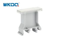 China JB2 JUBE/D Screw Down Wire Terminals , Modular Terminal Block Strip Marker Carriers Marking Print Label for sale