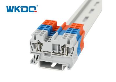 China JST 2.5 Automatic Phoenix Terminal Blocks Easy Installation Long Durable Time for sale