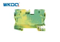 China JST 10-PE Phoenix Spring Terminal Block Connector 0.5-10mm² Cross Section Soft Cable for sale