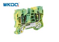 China JST 10-PE Phoenix Spring Terminal Block Connector 0.5-10mm² Cross Section Soft Cable for sale