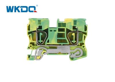 China JST 10-PE Phoenix Spring Terminal Block Connector 0.5-10mm² Cross Section Soft Cable for sale