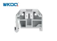 China 249-117 End Stop and Bracket Terminal Blocks Din Rail 35mm In Distribution Panel for sale