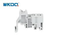 China E/JUK Screw Clamp Connector Accessory , Electronic Screw Terminal Blocks Flame Resistant for sale
