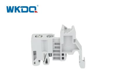 China E/JUK Screw Clamp Connector Accessory , Electronic Screw Terminal Blocks Flame Resistant for sale