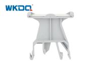 China JB1  Screw Terminal Block  IEC 60947-7-1  Standard Snap On Connection for sale