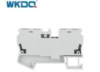 China Din Rail IEC 800V 57A JST 6 Spring Cage Terminal Block for sale