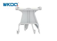 China JB1  Screw Terminal Block  IEC 60947-7-1  Standard Snap On Connection for sale