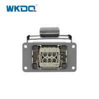 China Anti Corrosion IP65 Waterproof Electrical Connectors WHE06D for sale