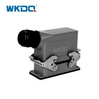 China Anti Rust WHE16C Waterproof Electrical Connectors AWG 14 for sale