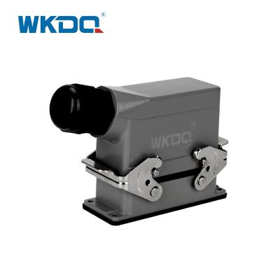 China Anti Rust WHE16C Waterproof Electrical Connectors AWG 14 for sale