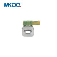China PA Nylon  300V 4mm2 AKG Busbar Terminal Block Screw Connection for sale
