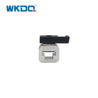 China PA Nylon  300V 4mm2 AKG Busbar Terminal Block Screw Connection for sale