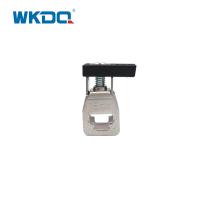 China Brass 300V 76A 16mm2 Screw Connection Terminal Block for sale
