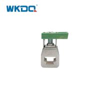 China Brass 300V 76A 16mm2 Screw Connection Terminal Block for sale