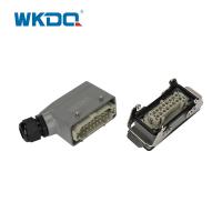 China AWG 14 PA Female Insert Heavy Duty Wire Connector 2.5mm2 for sale