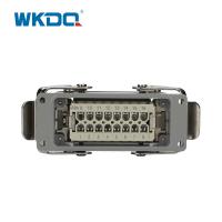 China AWG 14 PA Female Insert Heavy Duty Wire Connector 2.5mm2 for sale