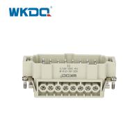 China AWG 14 PA Female Insert Heavy Duty Wire Connector 2.5mm2 for sale