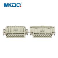 China AWG 14 PA Female Insert Heavy Duty Wire Connector 2.5mm2 for sale