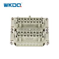 China Mechanical IP65 2.5mm2 Heavy Duty Power Connectors 16A for sale