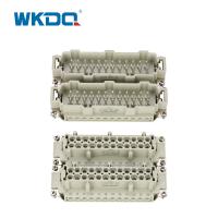 China AWG 18 Male Female Insert Heavy Duty Connectors Waterproof for sale