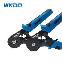 China Scientific VE Insulated Cord End 9AWG Hand Crimp Tools for sale