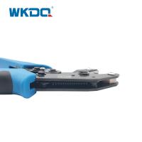 China Non Slip Hand Crimp Tools FBS Plug Bridge Cutting Pliers WKT 3.5-6Q for sale