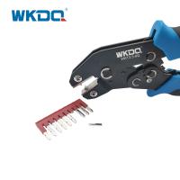 China FBS 10-6 Cutting Pliers Hand Crimp Tools Wear Resistance for sale