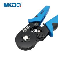 China 7AWG Hand Crimp Tools Carbon Steel Crimping Pliers 175mm for sale