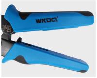 China 7AWG Hand Crimp Tools Carbon Steel Crimping Pliers 175mm for sale