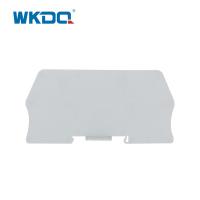 China ATP-ST/PT Partition Plate Din Rail Terminal Block 98.5mm Length for sale
