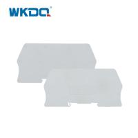 China ATP-ST/PT Partition Plate Din Rail Terminal Block 98.5mm Length for sale