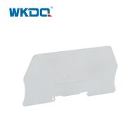 China ATP-ST/PT Partition Plate Din Rail Terminal Block 98.5mm Length for sale