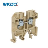 China PA66 Versatile SAK2.5 Screw Connection Terminal Block for sale