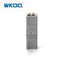 China 222-422 Type Push In Wire Connectors Push In Wire Connectors 2 Pin Longlife for sale