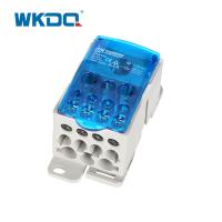 China Single Pole UKK 400A Power Distribution Terminal Box EC And RoHS Standards for sale