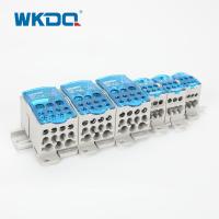 China Single Pole UKK 400A Power Distribution Terminal Box EC And RoHS Standards for sale